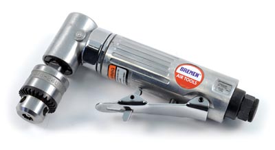 Taladro Angular Neumático Con Mandril – Buswork